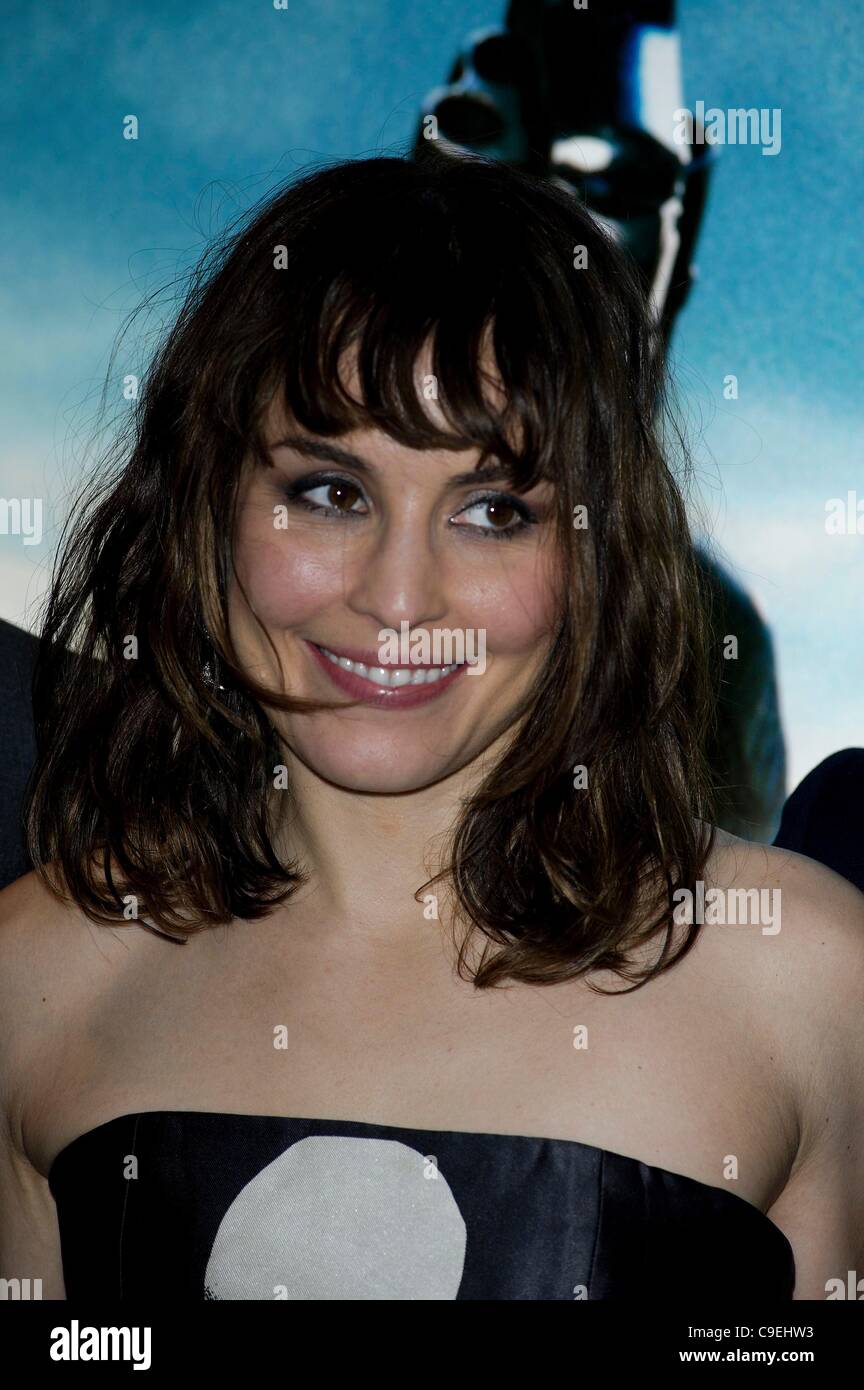 Noomi Rapace Sherlock Holmes