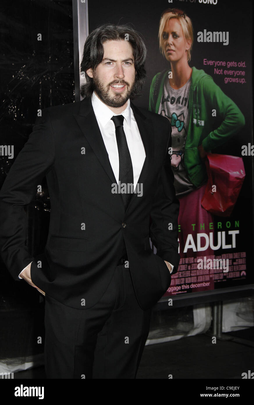 Dec. 8, 2011 - New York, New York, U.S. - Jason Reitman arrives for the ...