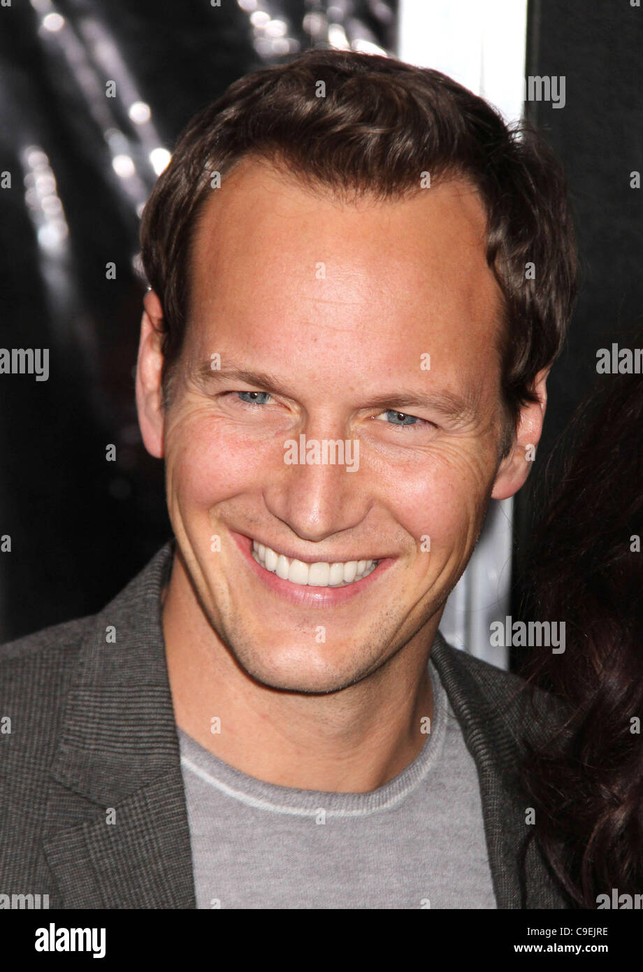 Dec. 8, 2011 - New York, New York, U.S. - Actor PATRICK WILSON attends ...
