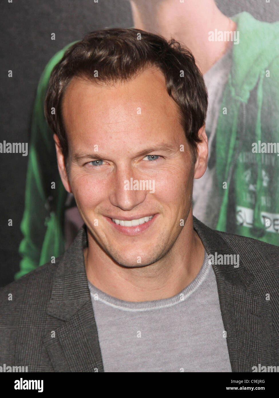 Dec. 8, 2011 - New York, New York, U.S. - Actor PATRICK WILSON attends ...