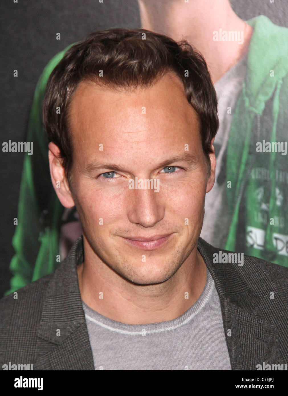 Dec. 8, 2011 - New York, New York, U.S. - Actor PATRICK WILSON attends ...