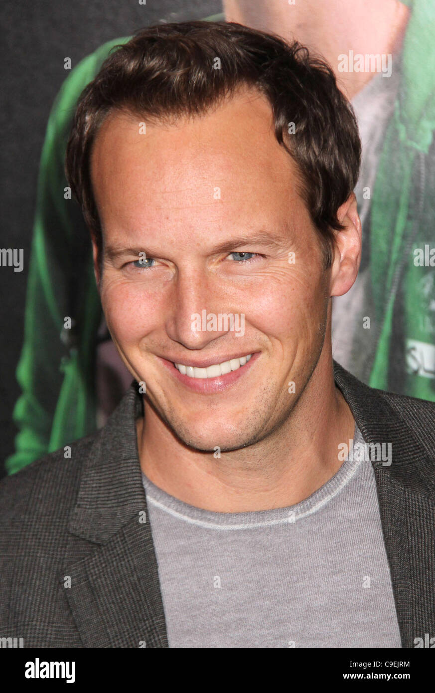 Dec. 8, 2011 - New York, New York, U.S. - Actor PATRICK WILSON attends ...