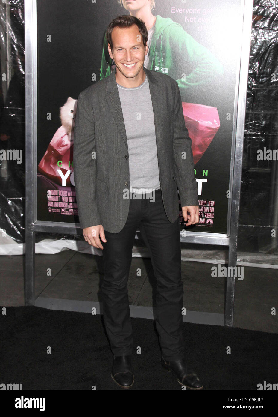 Dec. 8, 2011 - New York, New York, U.S. - Actor PATRICK WILSON attends ...