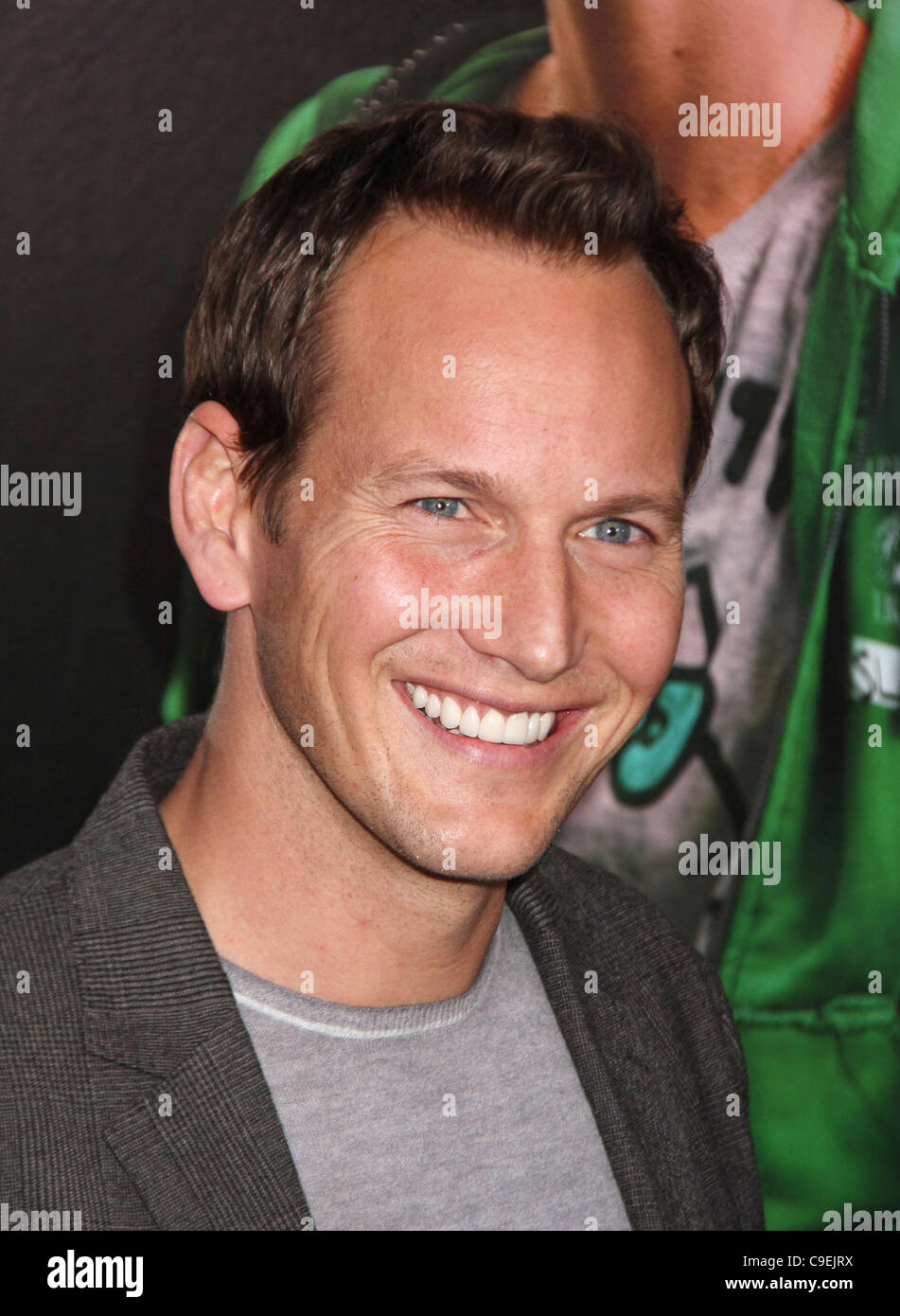 Dec. 8, 2011 - New York, New York, U.S. - Actor PATRICK WILSON attends ...