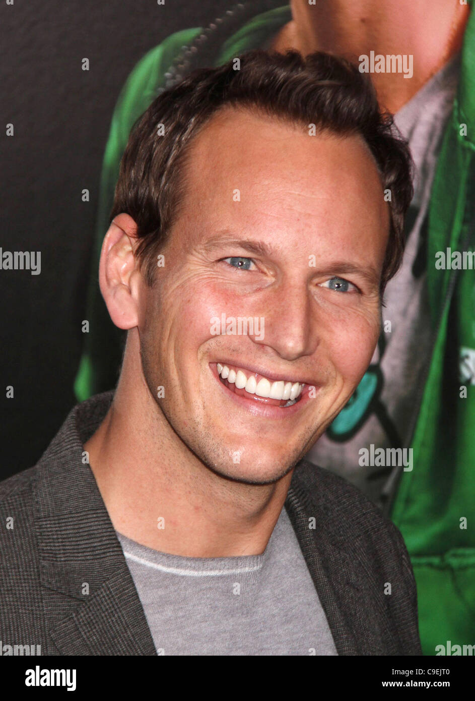 Dec. 8, 2011 - New York, New York, U.S. - Actor PATRICK WILSON attends ...