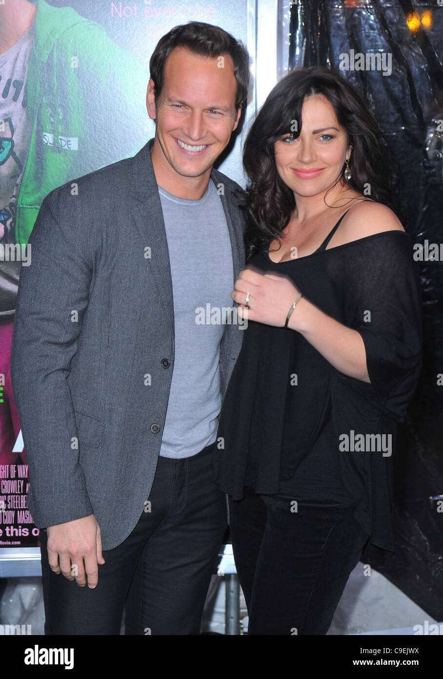 Patrick wilson and guest hi-res stock photography and images - Alamy