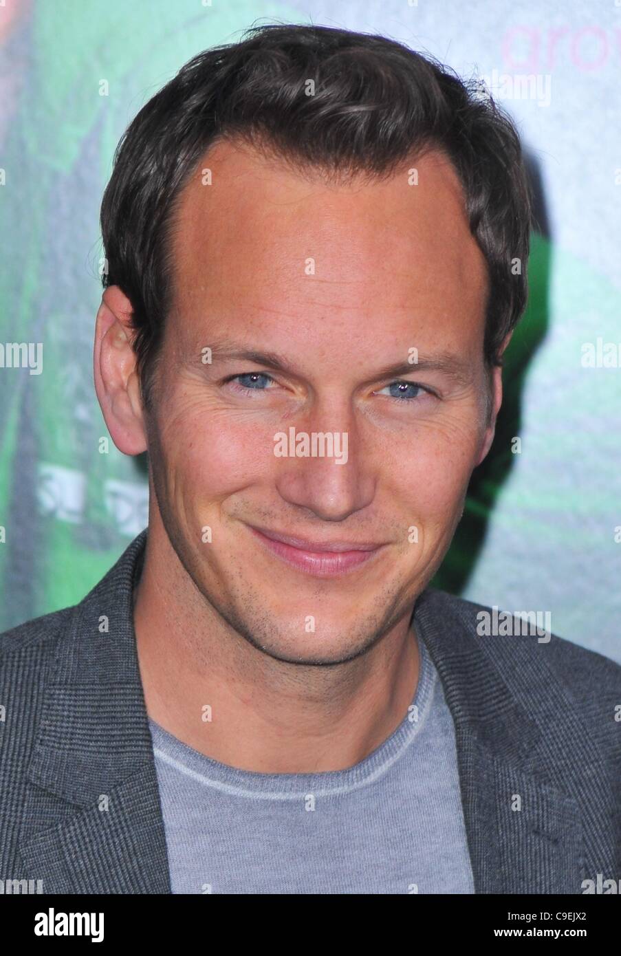 Patrick Wilson at arrivals for YOUNG ADULT Premiere, The Ziegfeld ...