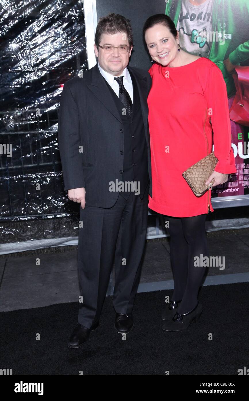 Patton Oswalt at arrivals for YOUNG ADULT Premiere, The Ziegfeld ...