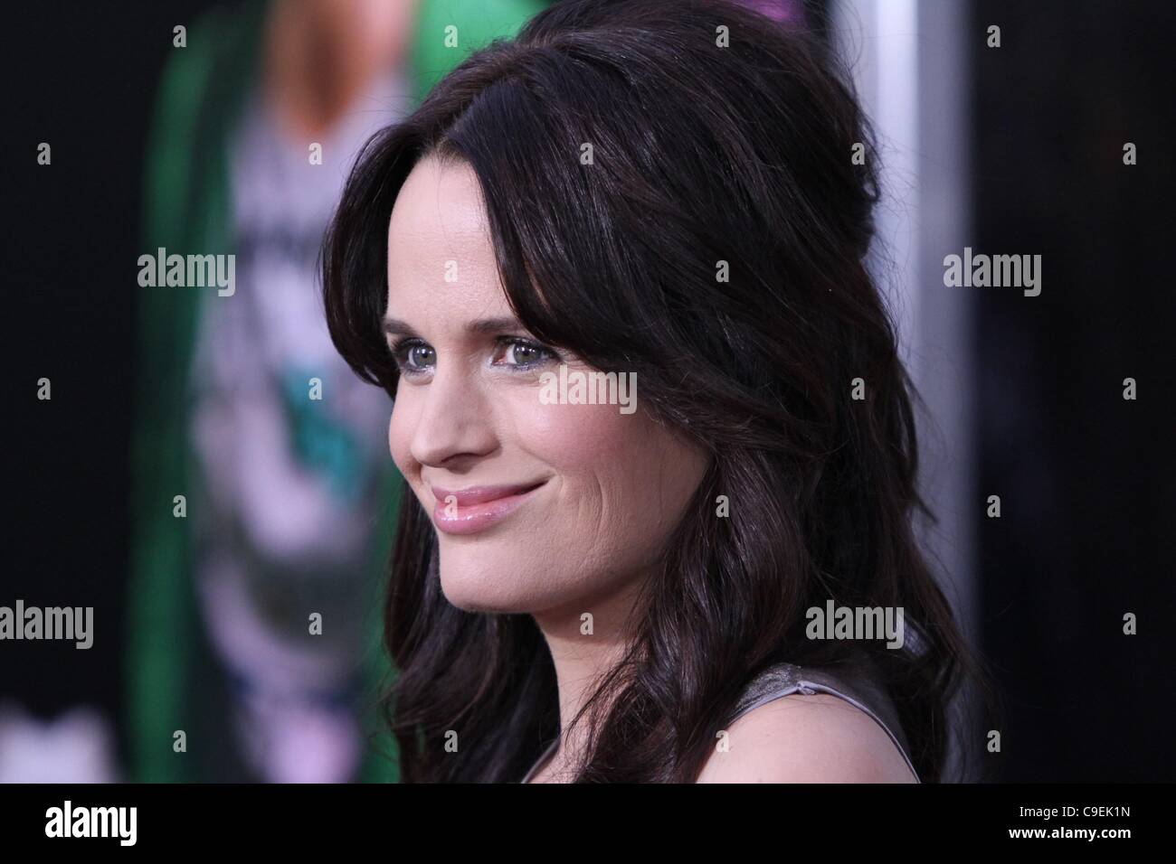 Elizabeth Reaser at arrivals for YOUNG ADULT Premiere, The Ziegfeld ...