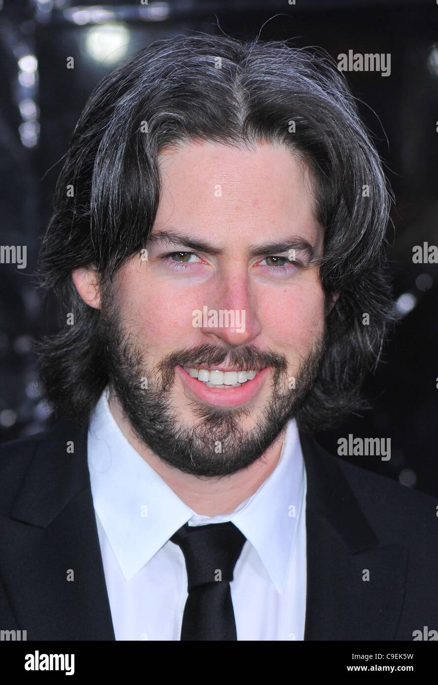 Jason Reitman at arrivals for YOUNG ADULT Premiere, The Ziegfeld ...