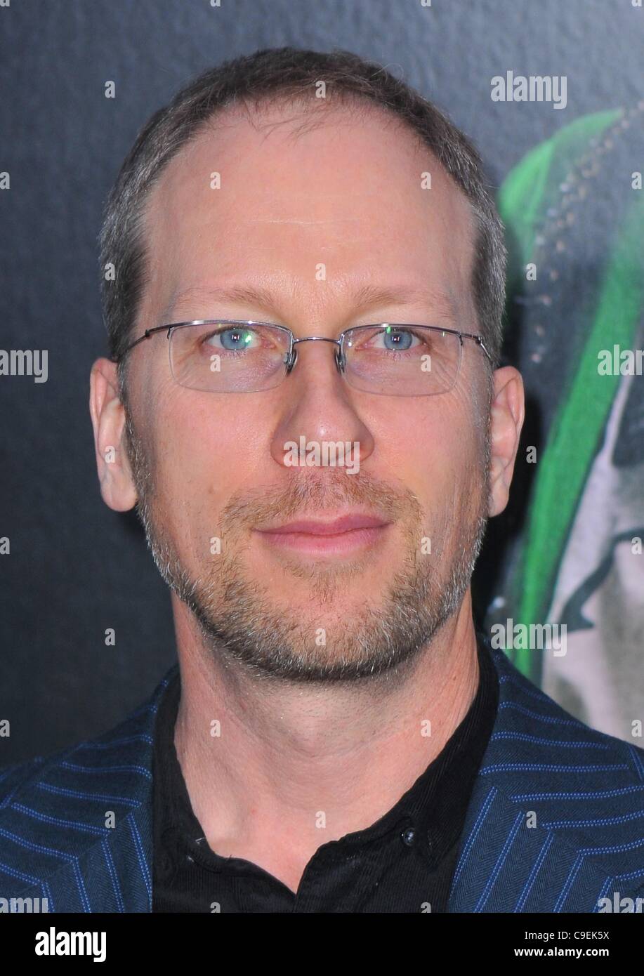Rolfe Kent at arrivals for YOUNG ADULT Premiere, The Ziegfeld Theatre ...