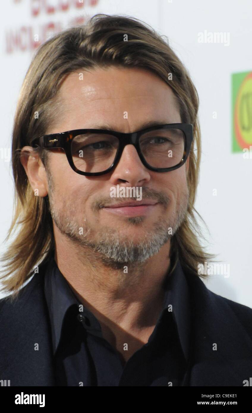 Brad Pitt at arrivals for IN THE LAND OF BLOOD AND HONEY Premiere ...