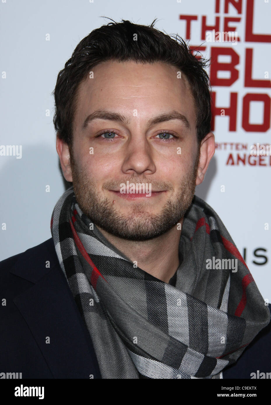 JONATHAN SADOWSKI IN THE LAND OF BLOOD AND HONEY. LOS ANGELES PREMIERE ...
