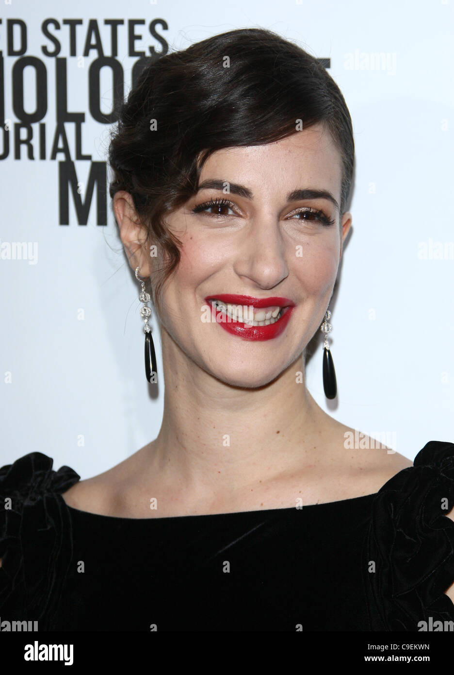 ZANA MARJANOVIC IN THE LAND OF BLOOD AND HONEY. LOS ANGELES PREMIERE ...