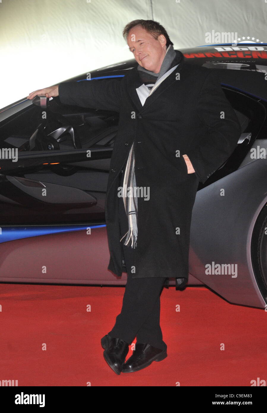 Impossible ghost protocol brad bird hi-res stock photography and images ...