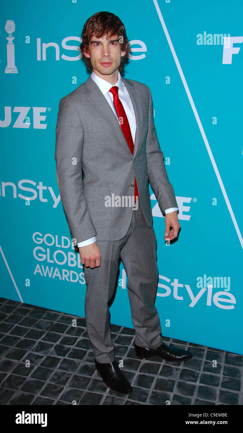 Dec. 8, 2011 - Los Angeles, California, U.S. - Chris Gorham.The ...