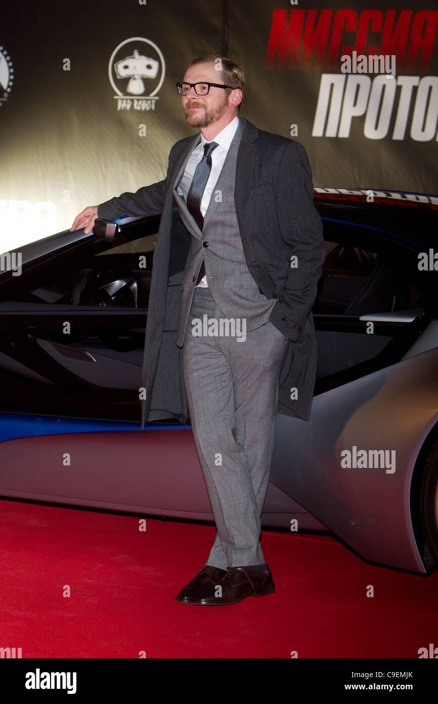 Mission: impossible ghost protocol hi-res stock photography and images ...