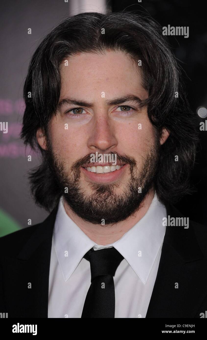 Jason Reitman at arrivals for YOUNG ADULT Premiere, The Ziegfeld ...