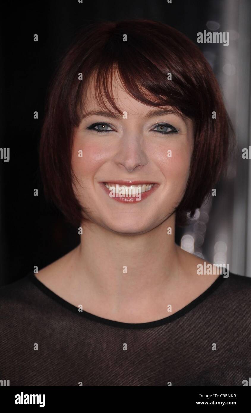 Diablo Cody at arrivals for YOUNG ADULT Premiere, The Ziegfeld Theatre ...