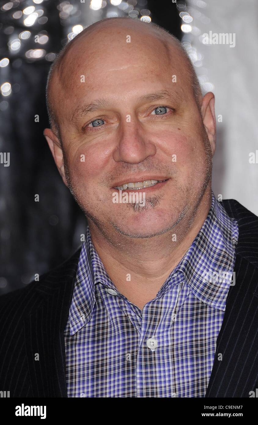 Tom Colicchio at arrivals for YOUNG ADULT Premiere, The Ziegfeld ...
