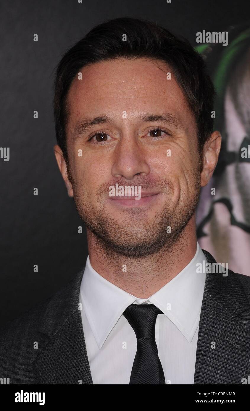 John Forest at arrivals for YOUNG ADULT Premiere, The Ziegfeld Theatre ...
