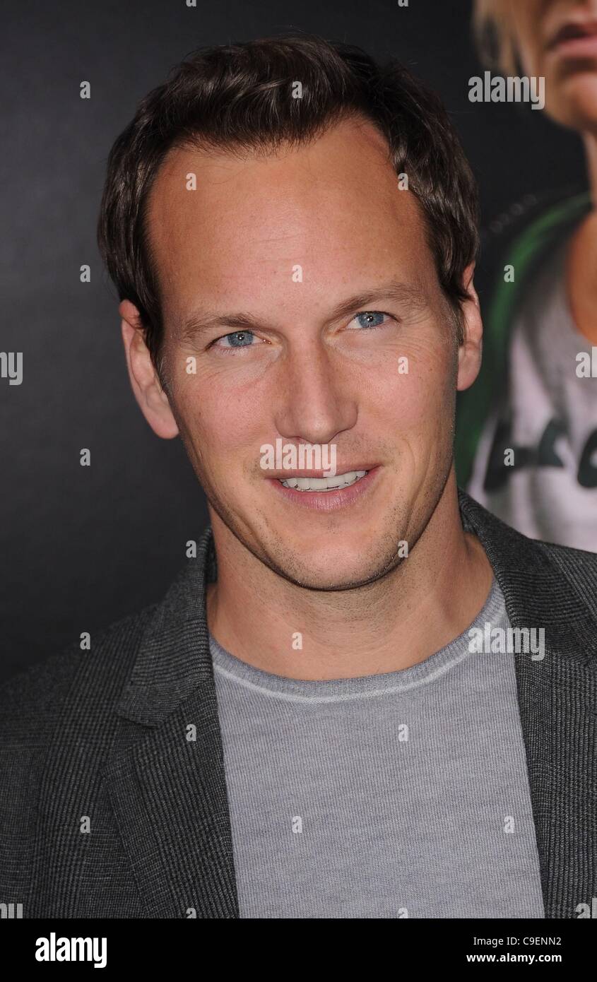 Patrick Wilson at arrivals for YOUNG ADULT Premiere, The Ziegfeld ...