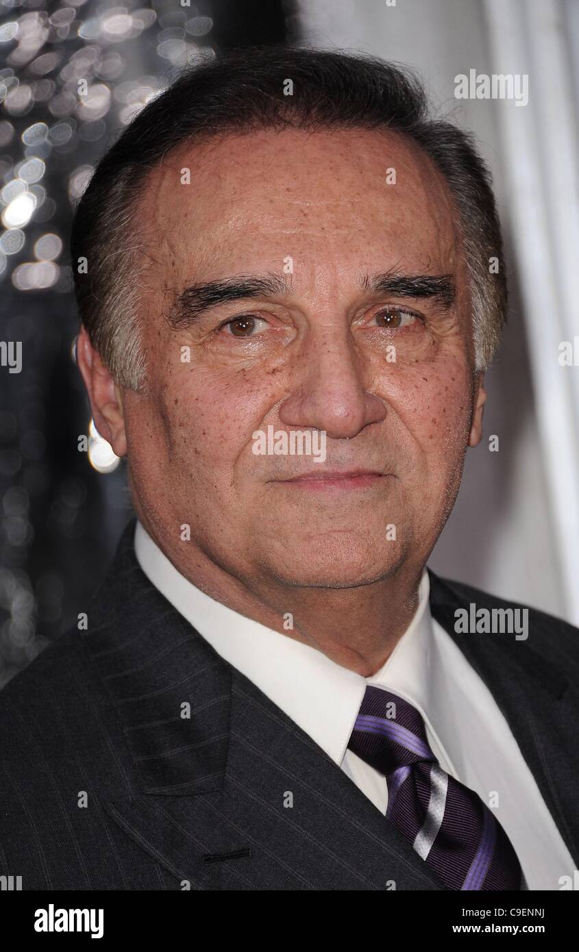 Tony Lo Bianco at arrivals for YOUNG ADULT Premiere, The Ziegfeld ...