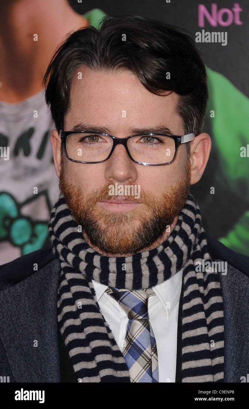 Matthew Settle at arrivals for YOUNG ADULT Premiere, The Ziegfeld ...
