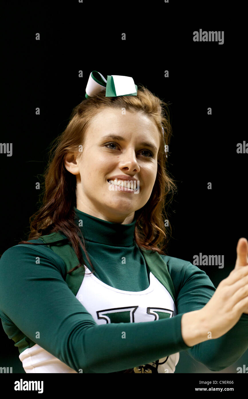 Ohio bobcats cheerleader hi-res stock photography and images - Alamy
