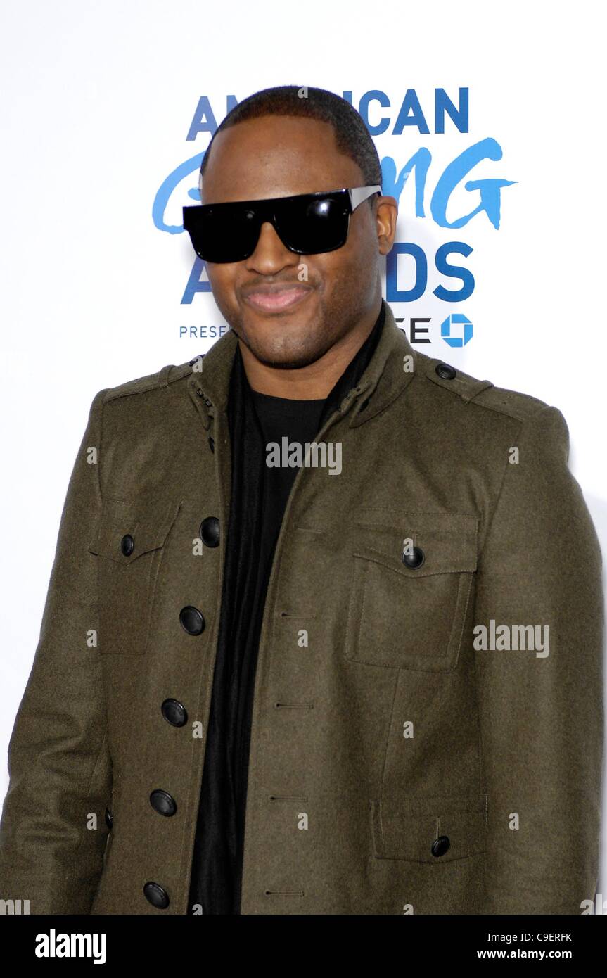 Taio Cruz in attendance for Inaugural First Annual American Giving ...
