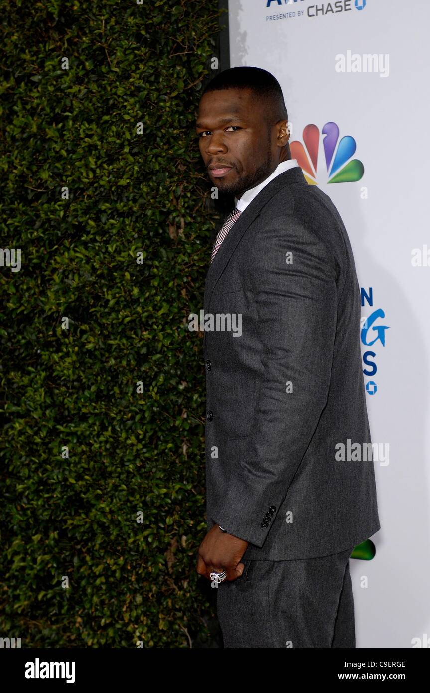 Curtis Jackson in attendance for Inaugural First Annual American Giving ...