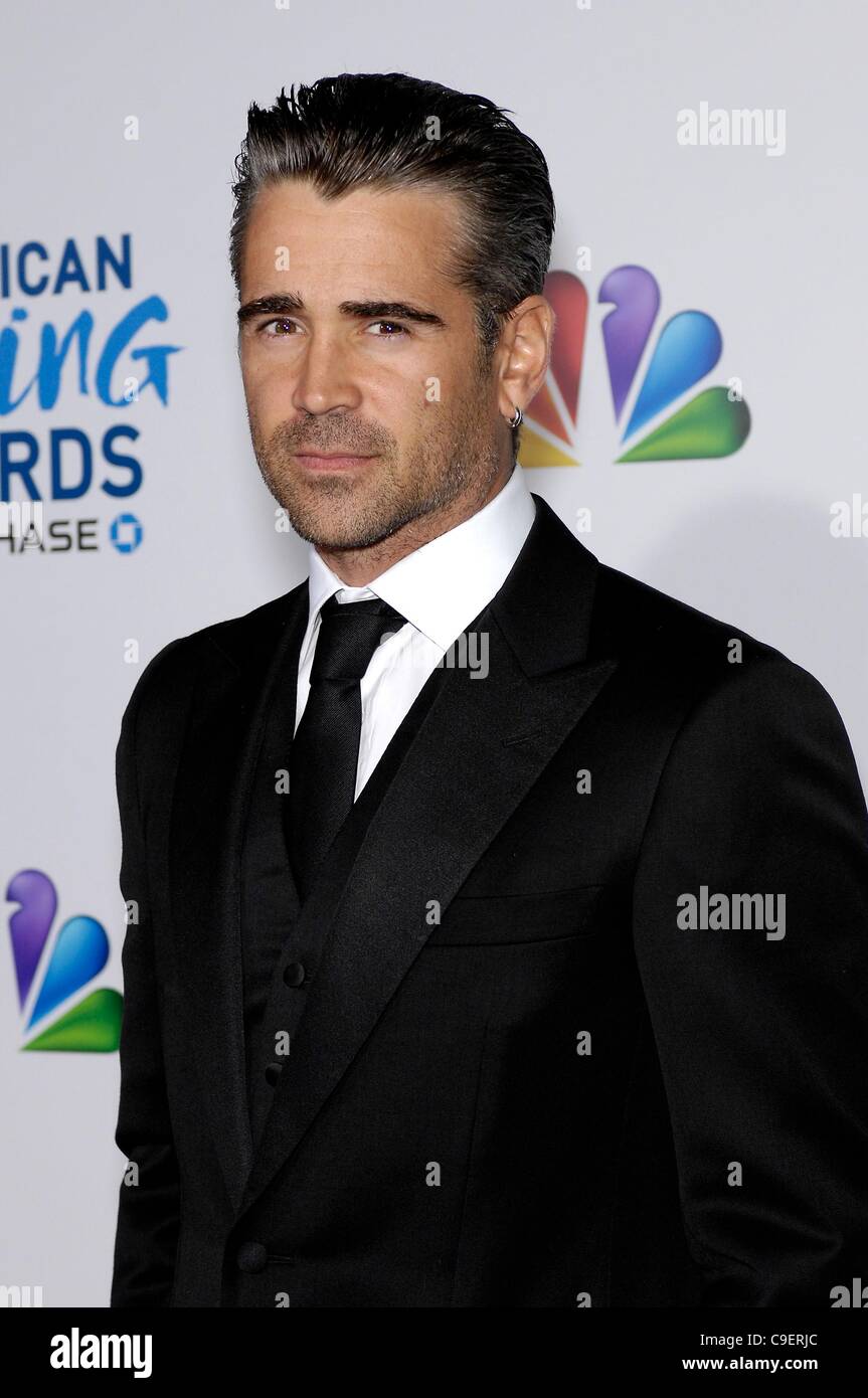Colin Farrell in attendance for Inaugural First Annual American Giving ...