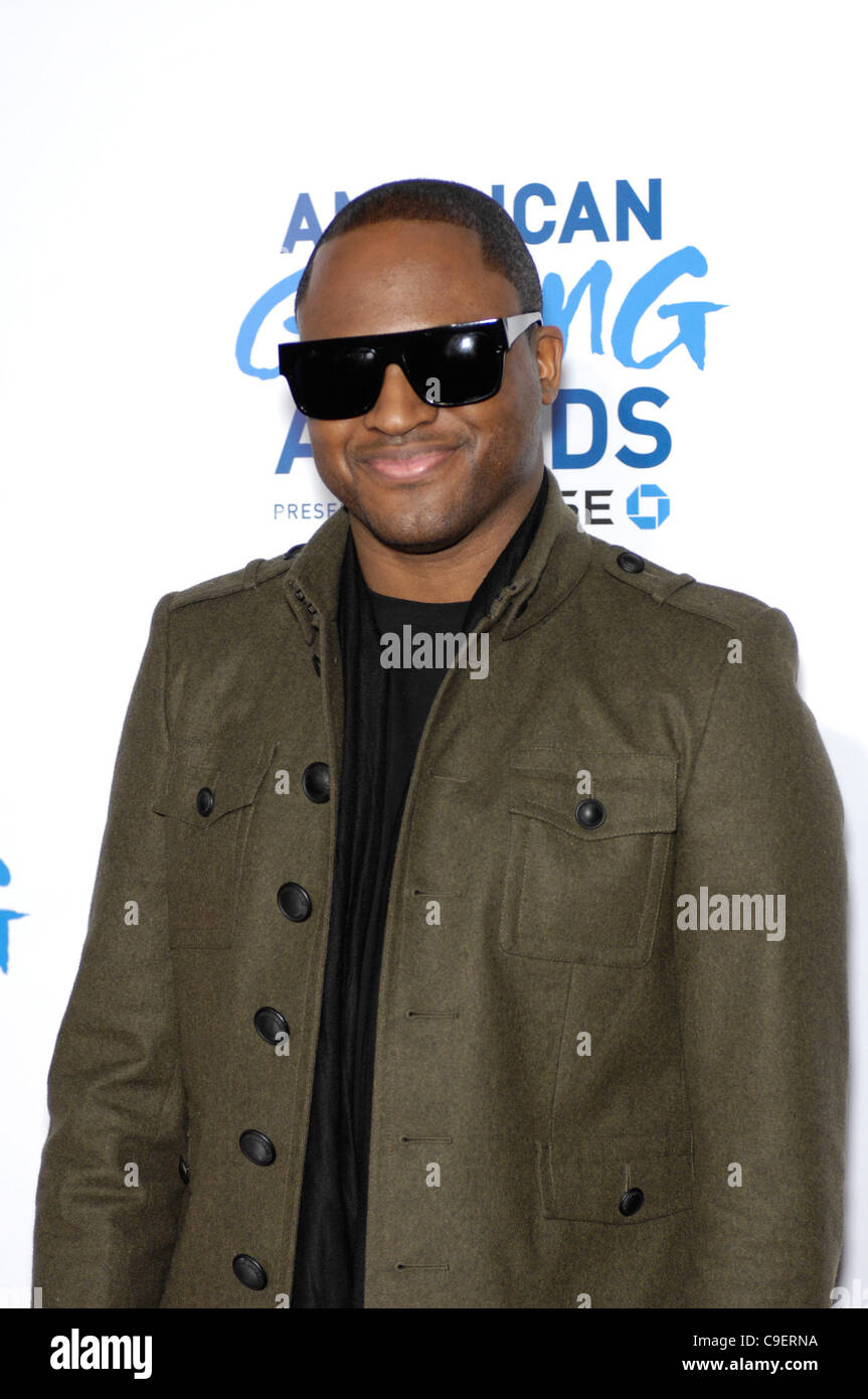Dec. 9, 2011 - Hollywood, California, U.S. - Taio Cruz during the 1st ...