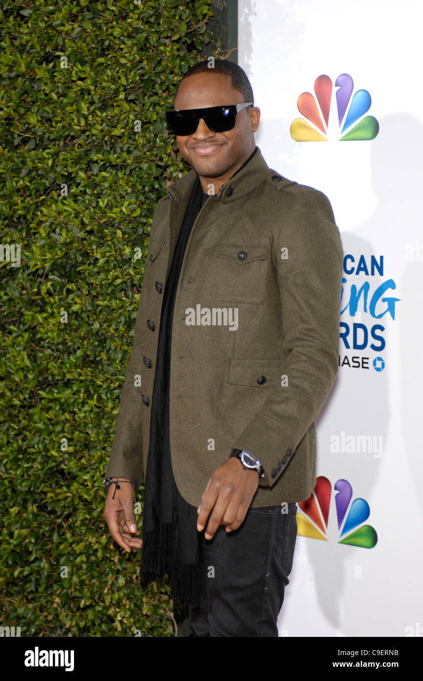 Dec. 9, 2011 - Hollywood, California, U.S. - Taio Cruz during the 1st ...