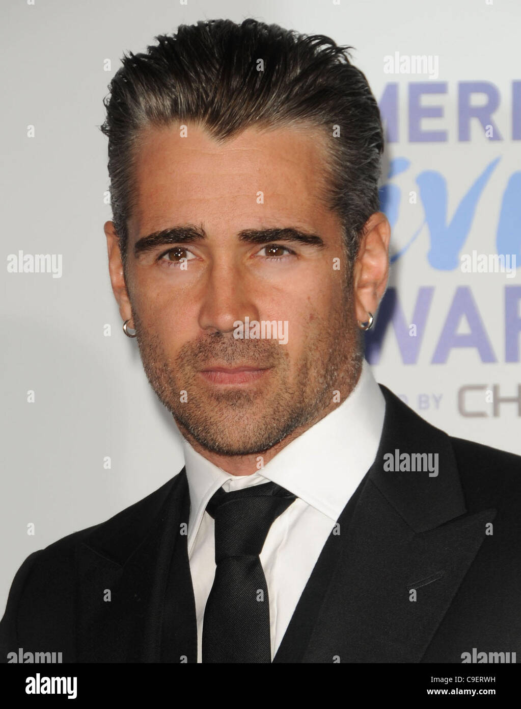 Dec. 9, 2011 - Los Angeles, California, U.S. - Colin Farrell Attending ...