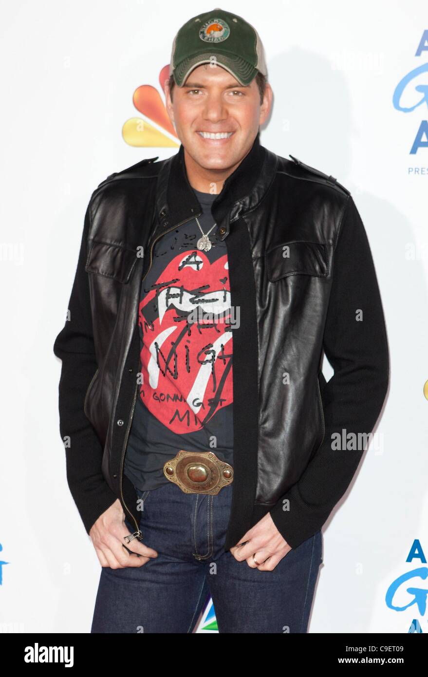 Rodney Atkins in attendance for Inaugural First Annual American Giving ...