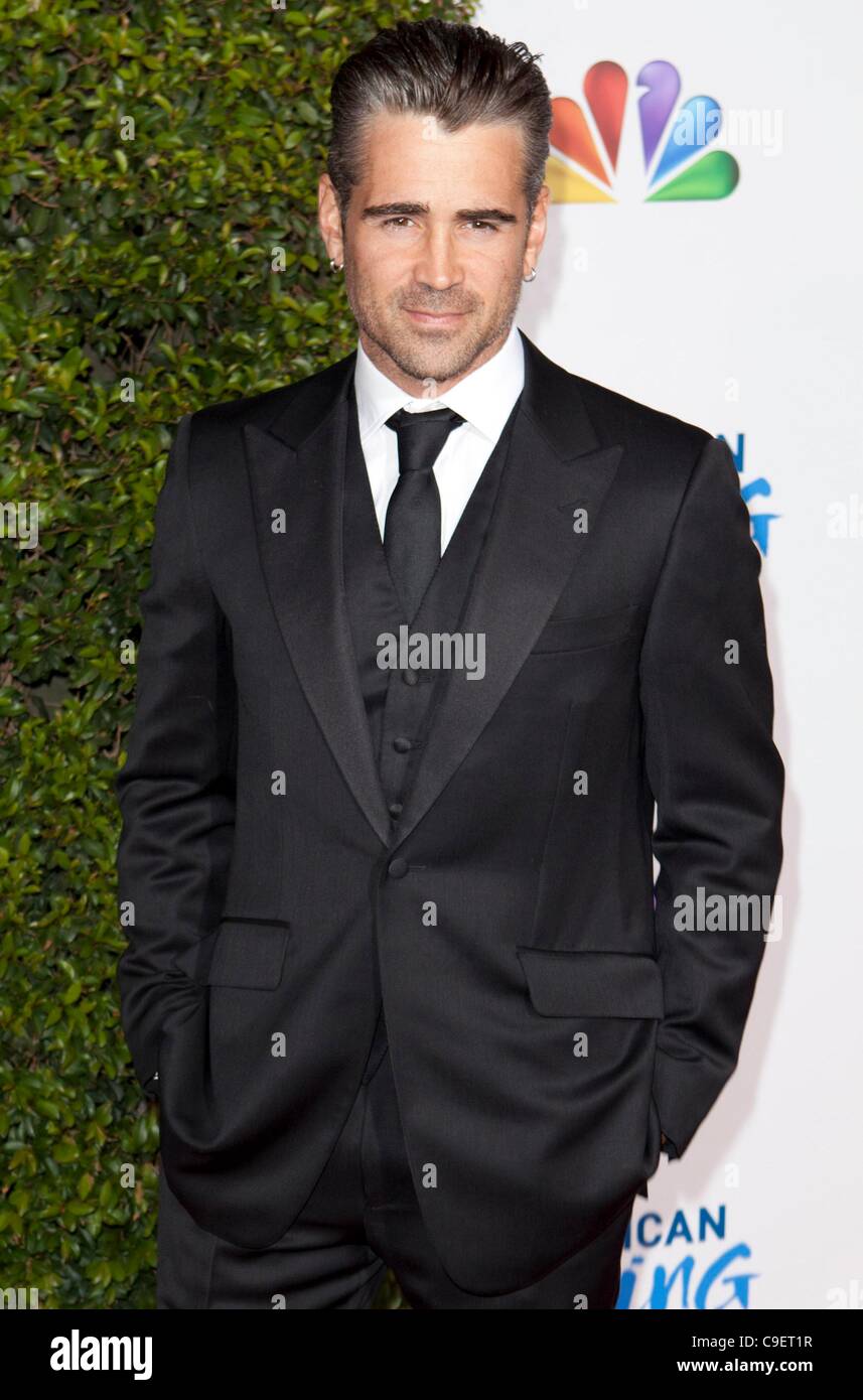 Colin Farrell in attendance for Inaugural First Annual American Giving ...
