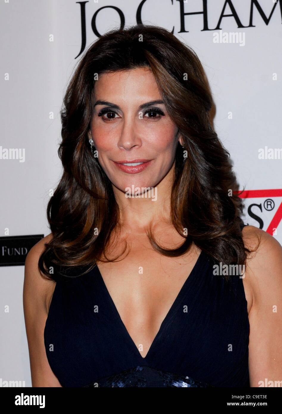 Jo Champa at arrivals for The Andrea Bocelli Foundation Launch Party ...