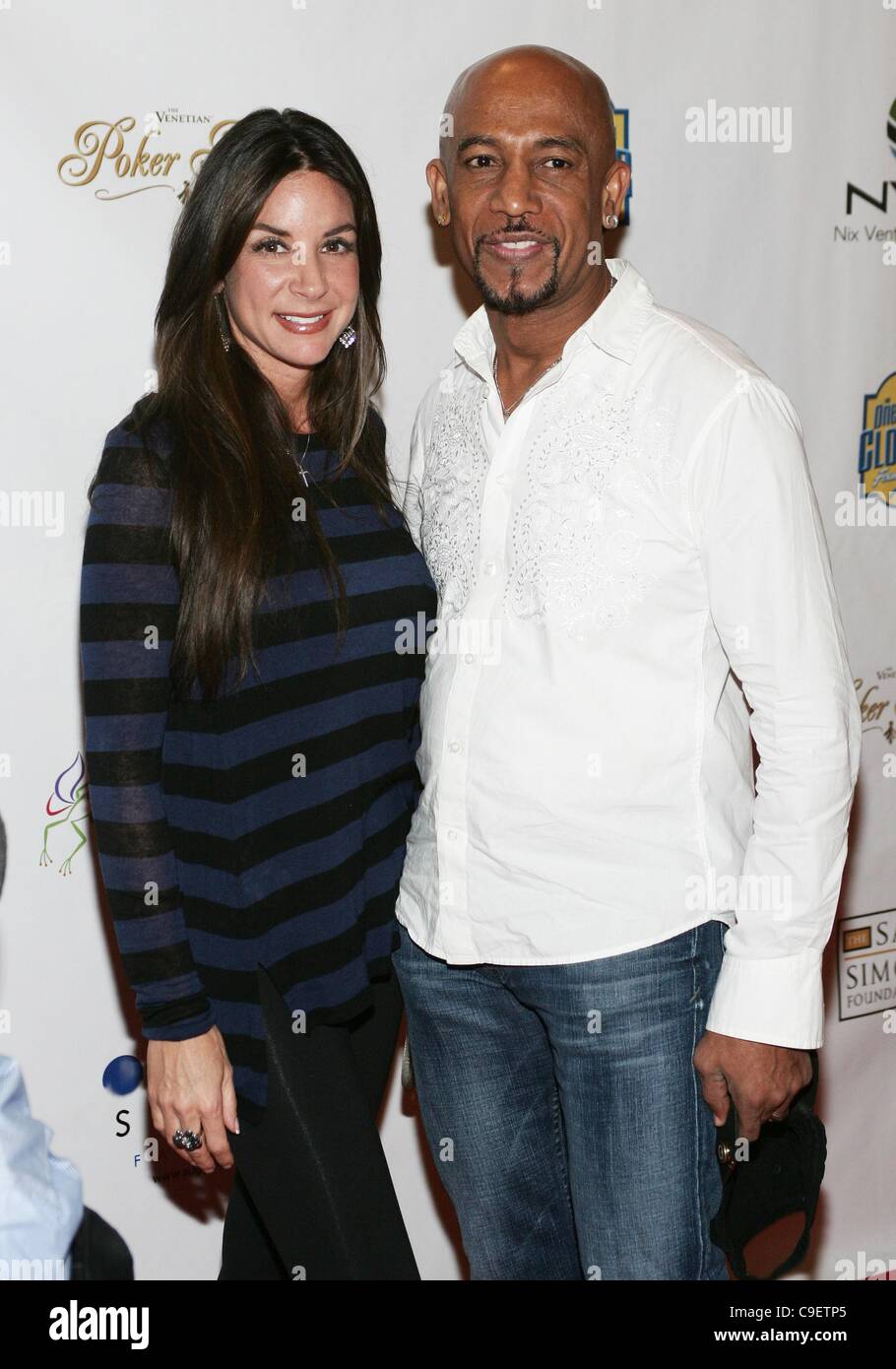 Tara Fowler, Montel Williams in attendance for The 4th Annual All-in ...