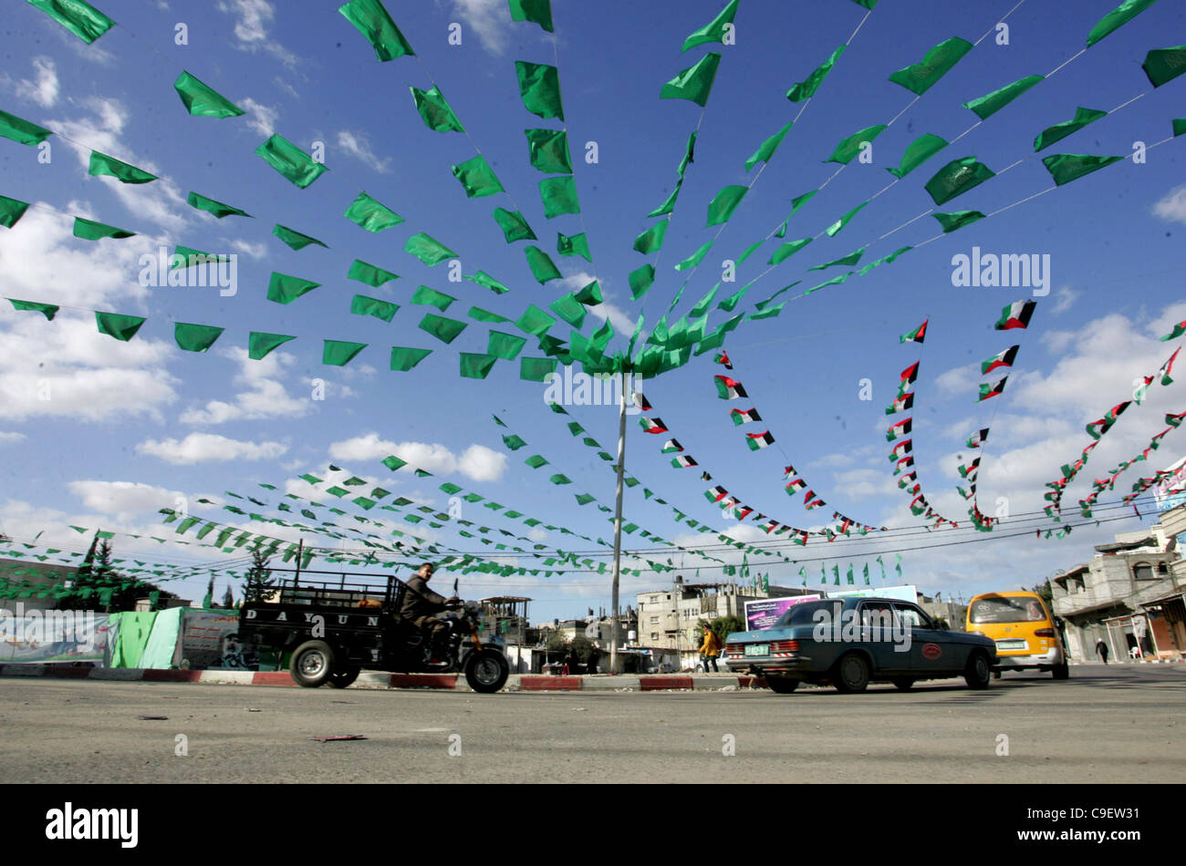 Dec. 10, 2011 - Rafah, Gaza Strip, Palestinian Territory - Palestine ...
