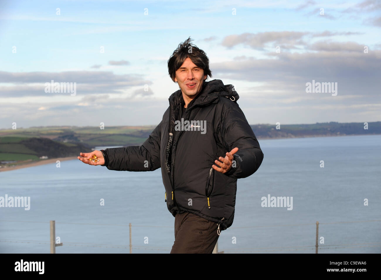 Professor brian cox hi-res stock photography and images - Alamy