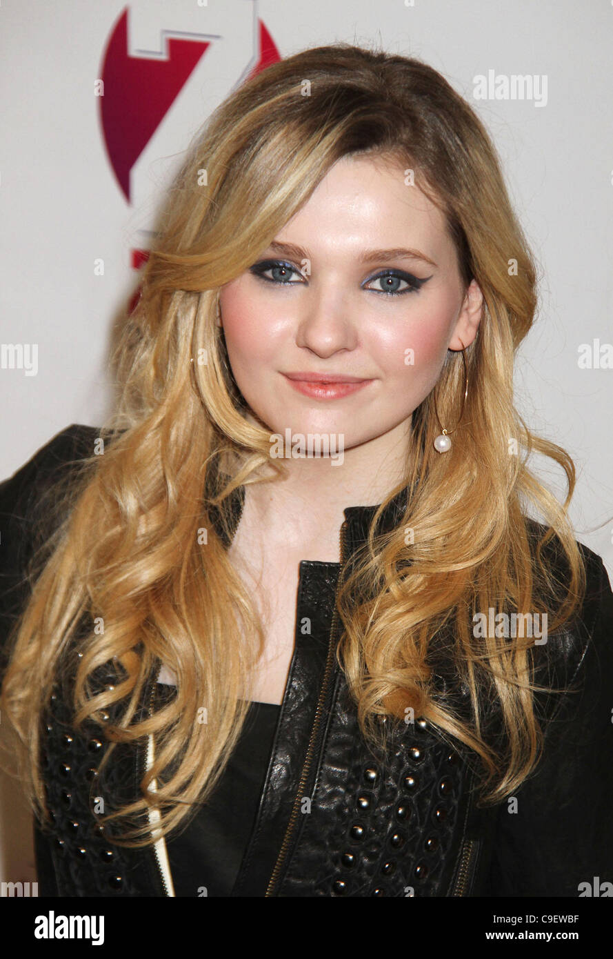 Abigail breslin actress hi-res stock photography and images - Alamy