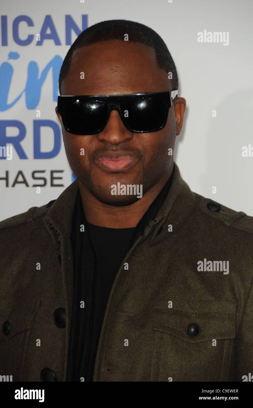 Taio Cruz at arrivals for Inaugural First Annual American Giving Awards ...