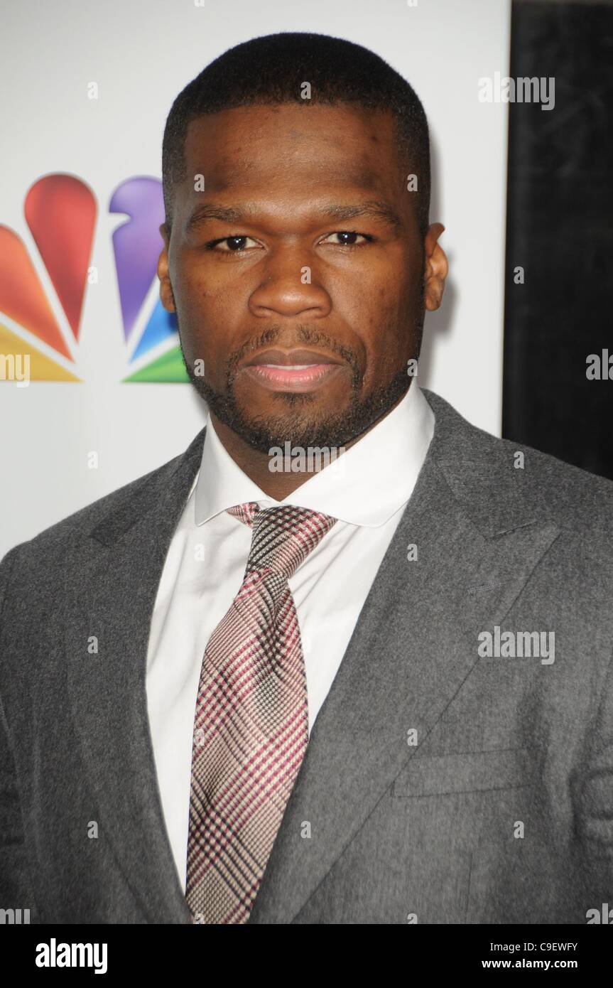 Curtis "50 Cent" Jackson at arrivals for Inaugural First Annual ...