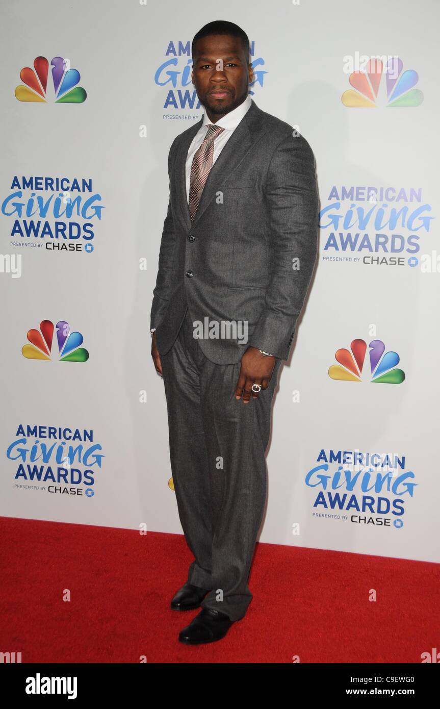 Curtis "50 Cent" Jackson at arrivals for Inaugural First Annual ...