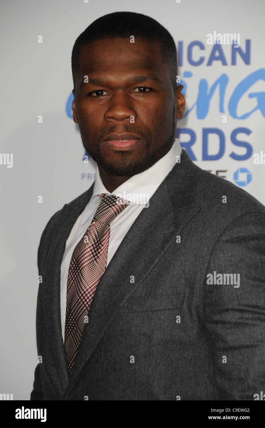 Curtis "50 Cent" Jackson at arrivals for Inaugural First Annual ...