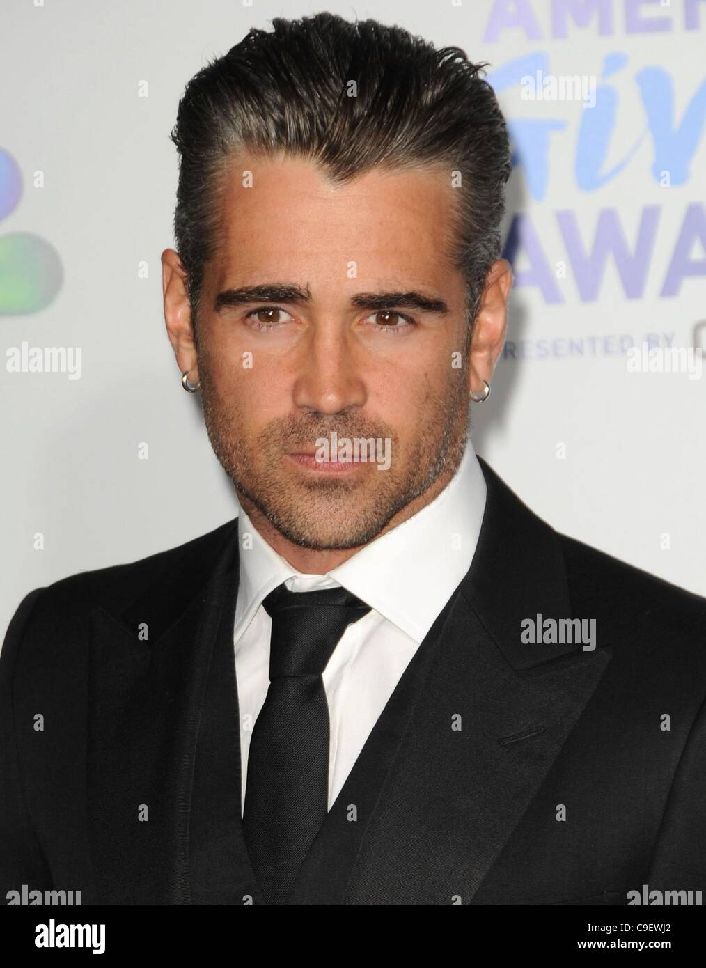 Colin Farrell at arrivals for Inaugural First Annual American Giving ...