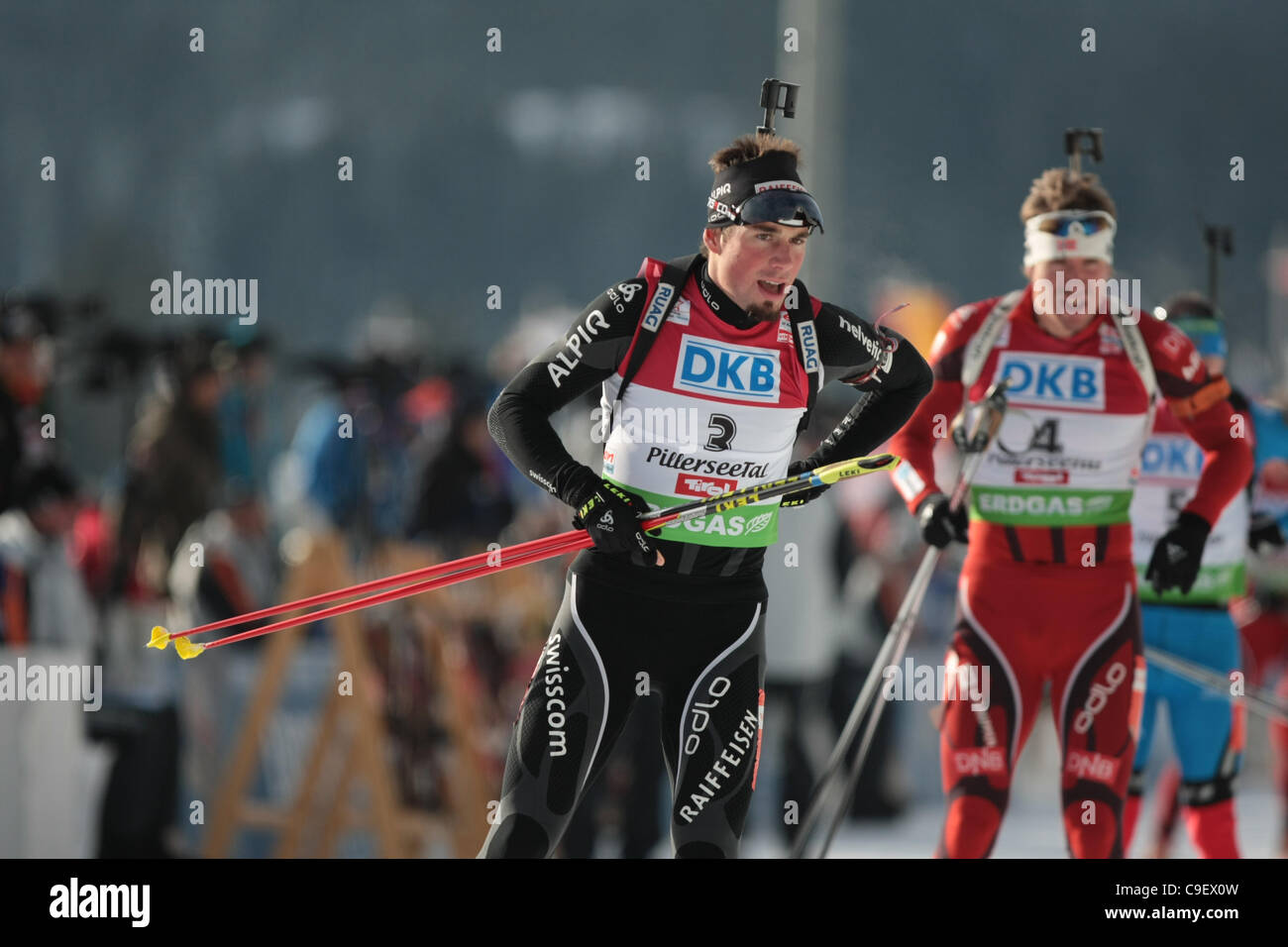 Benjamin Weger High Resolution Stock Photography and Images - Alamy