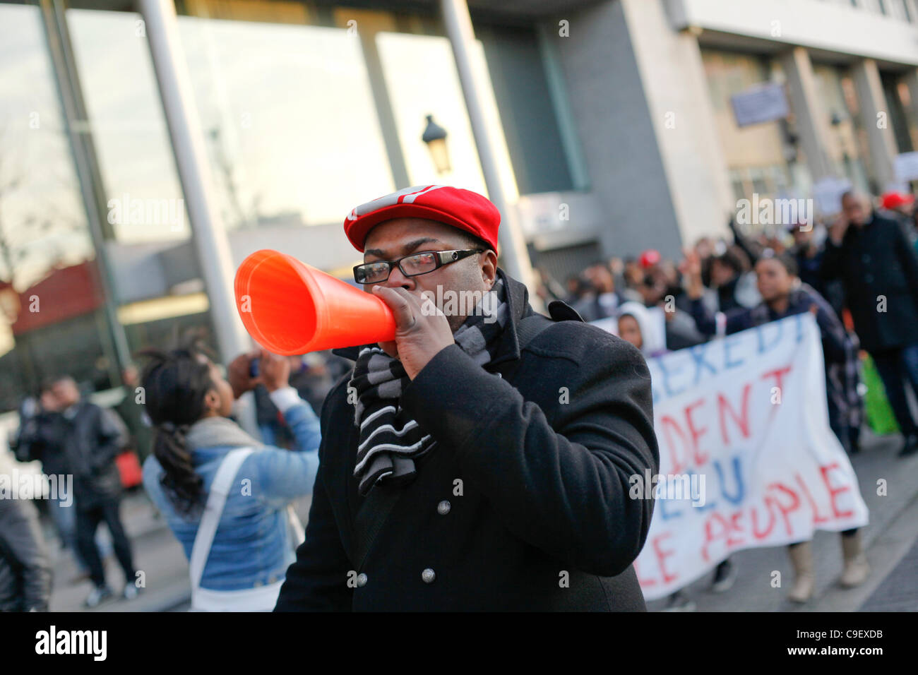 Matonge Brussels High Resolution Stock Photography and Images - Alamy