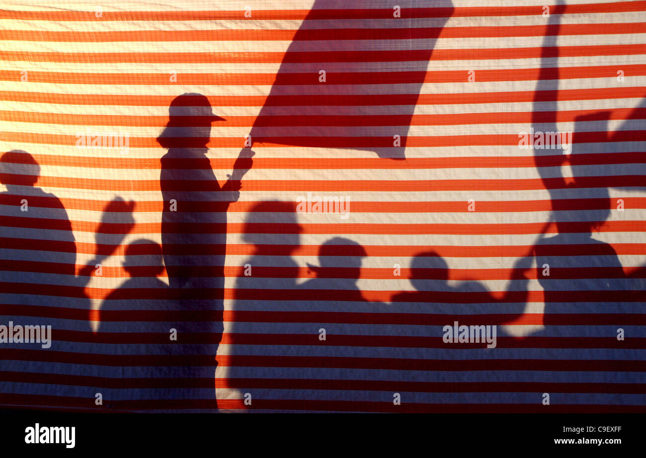 Plfp rally hi-res stock photography and images - Alamy